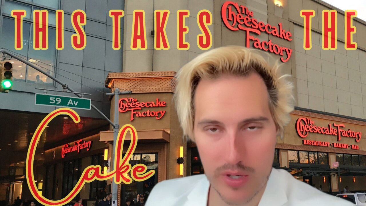 The BIG problems with Financial Education Jeremy's $CAKE stock. Why it ...