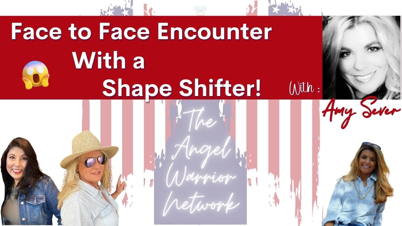 Are You Ready to Hear About a Face to Face Encounter With a Shape ...