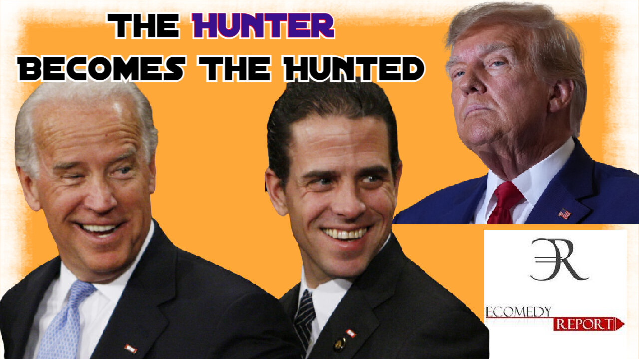 HUNTERS & GATHER'S: The Fed's Gather Evidence of Hunter Biden's ...