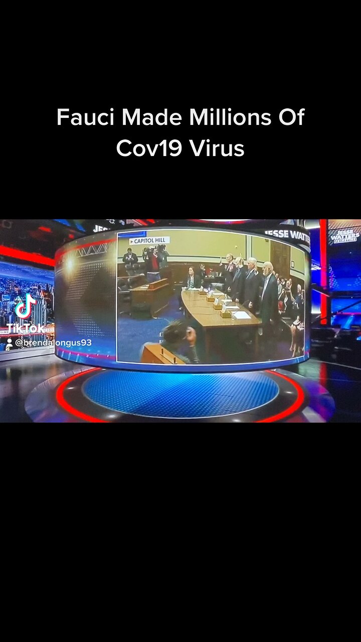 Fuchi Made Millions Off Cov 19