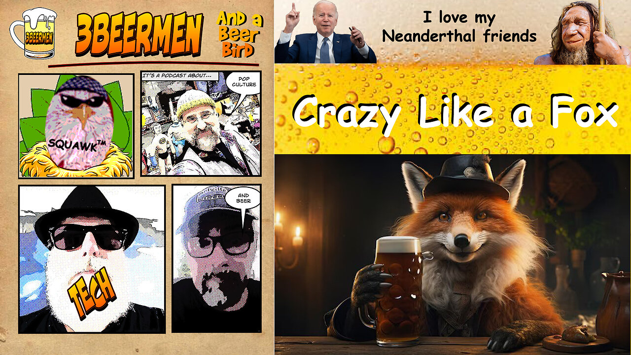 Crazy like a Fox