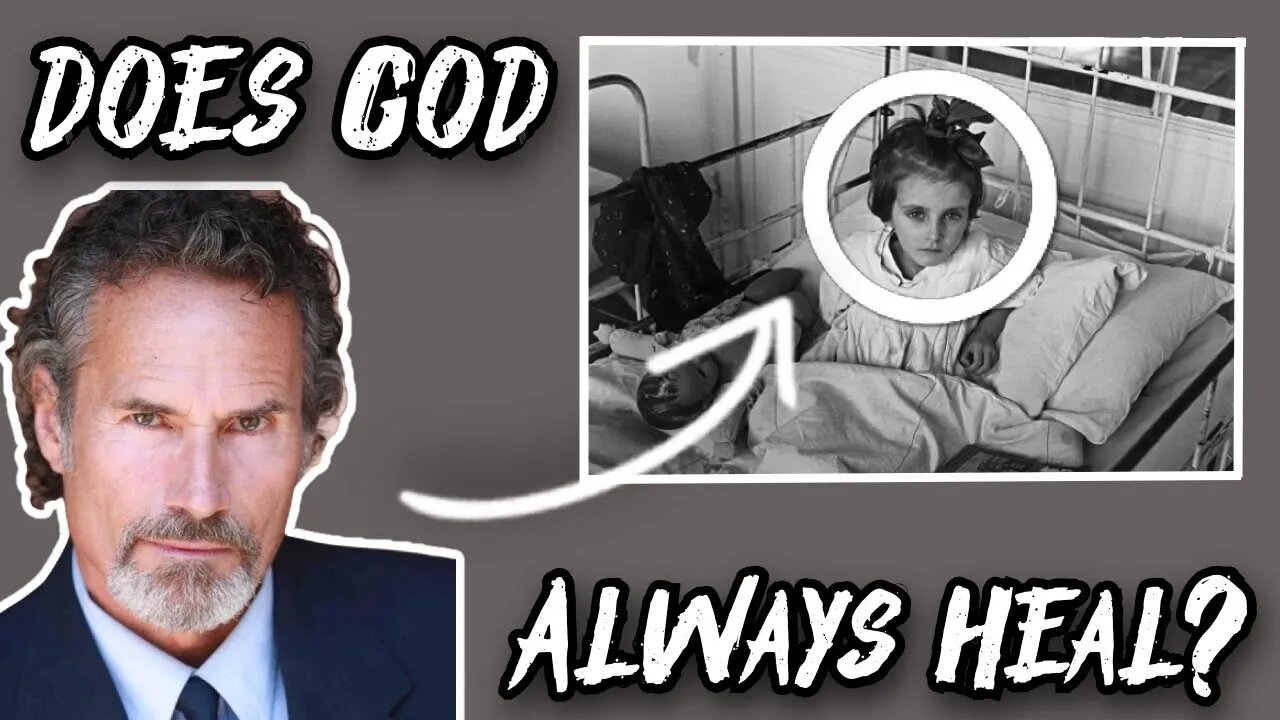 JESUS' FREQUENCY? How to HEAL Using God's Energy | David Heavener ...