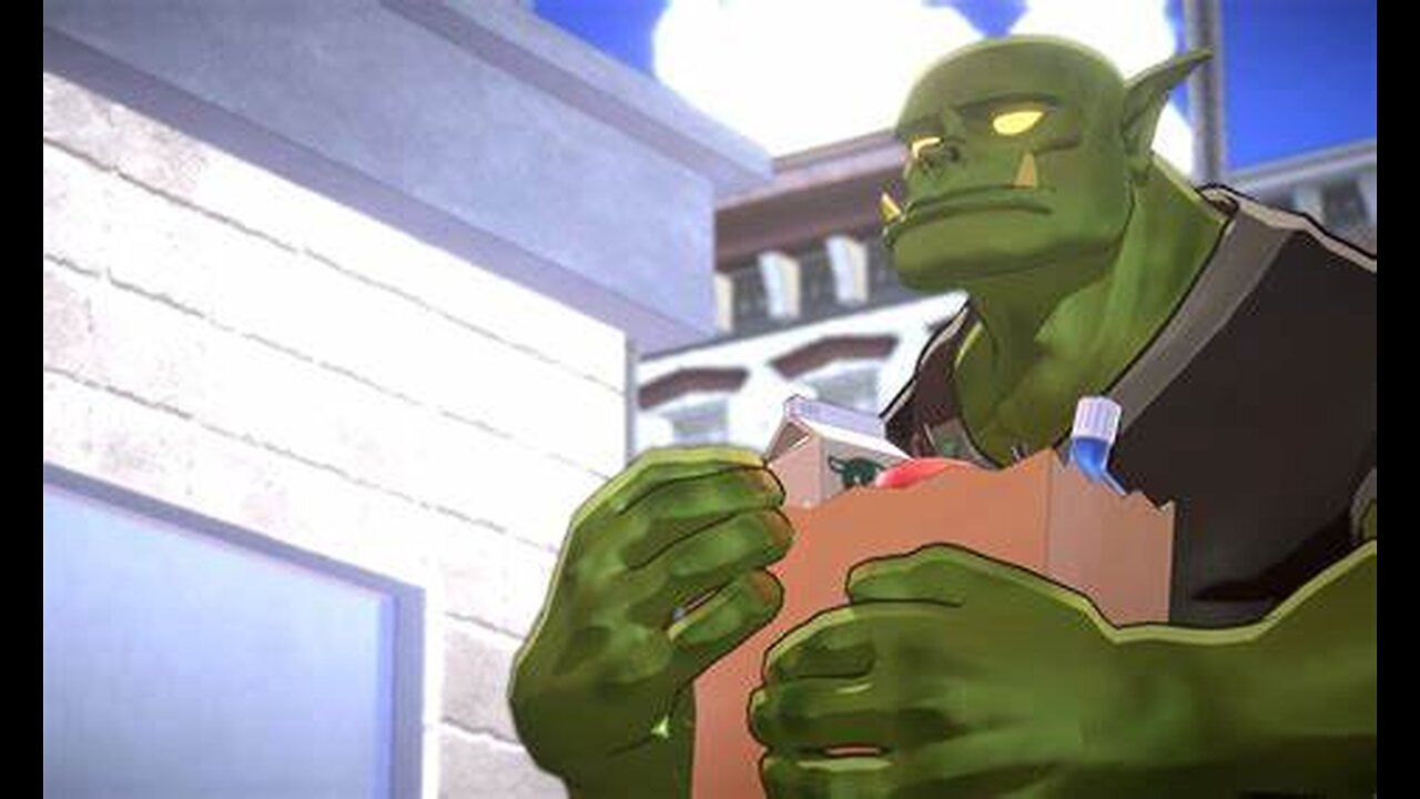 Unwind with Orcs: Orc Massage | Part 1 - CENSORED | STEAMDECK | LINUX