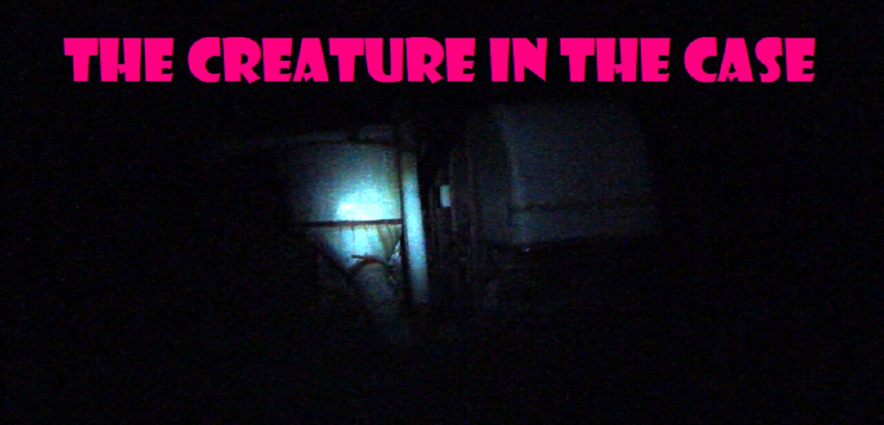 The Creature in the CASE
