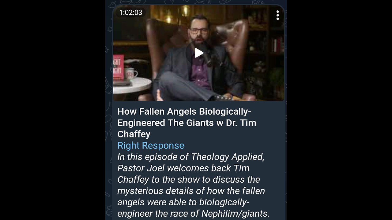 Documentary How Fallen Angels Made Giants