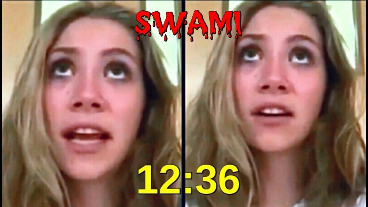 Kiely Rodni Car going in Water Surveillance Footage - Swami Sami Smith ...