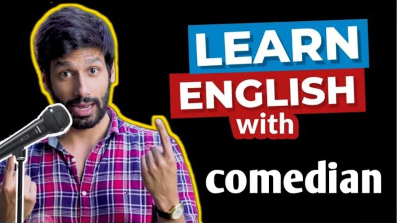 Stand up comedy with subtitles| Learn English with stand up comedy ...
