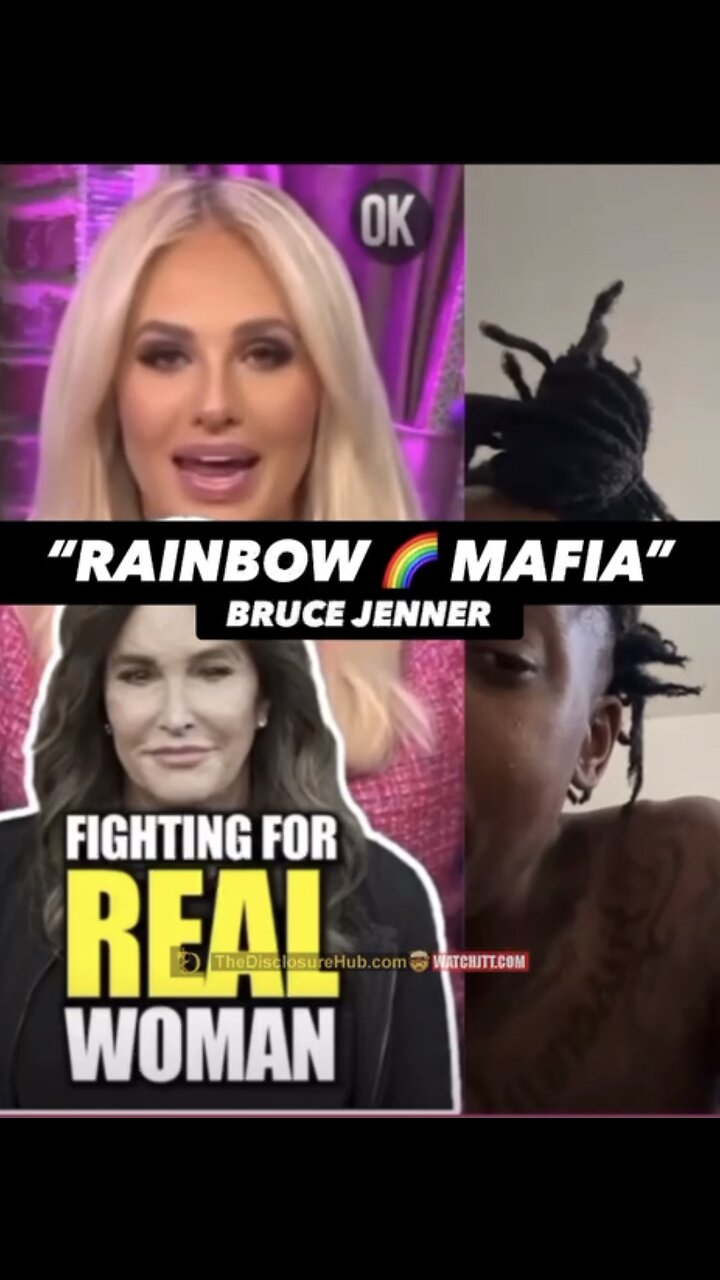 Kaitlin Jenner comes out in defense of women’s sports