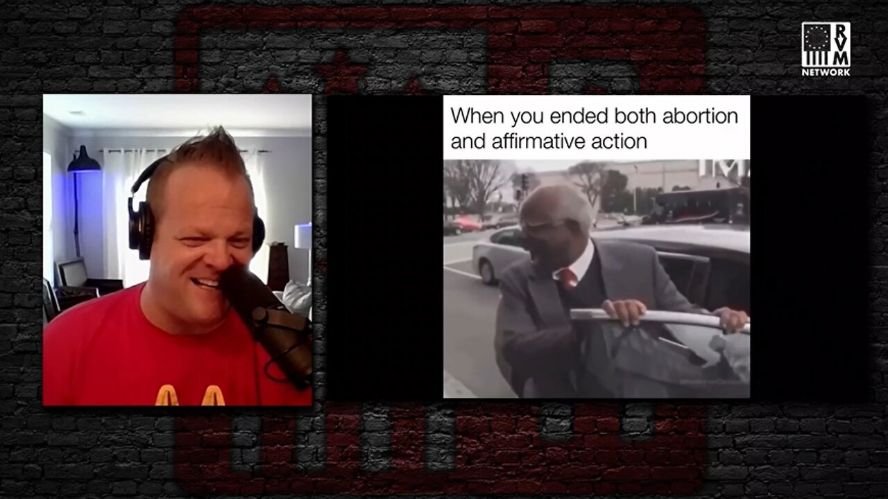 Clarence Thomas Affirmative Action Meme Almost Has Chad Caton In Tears ...