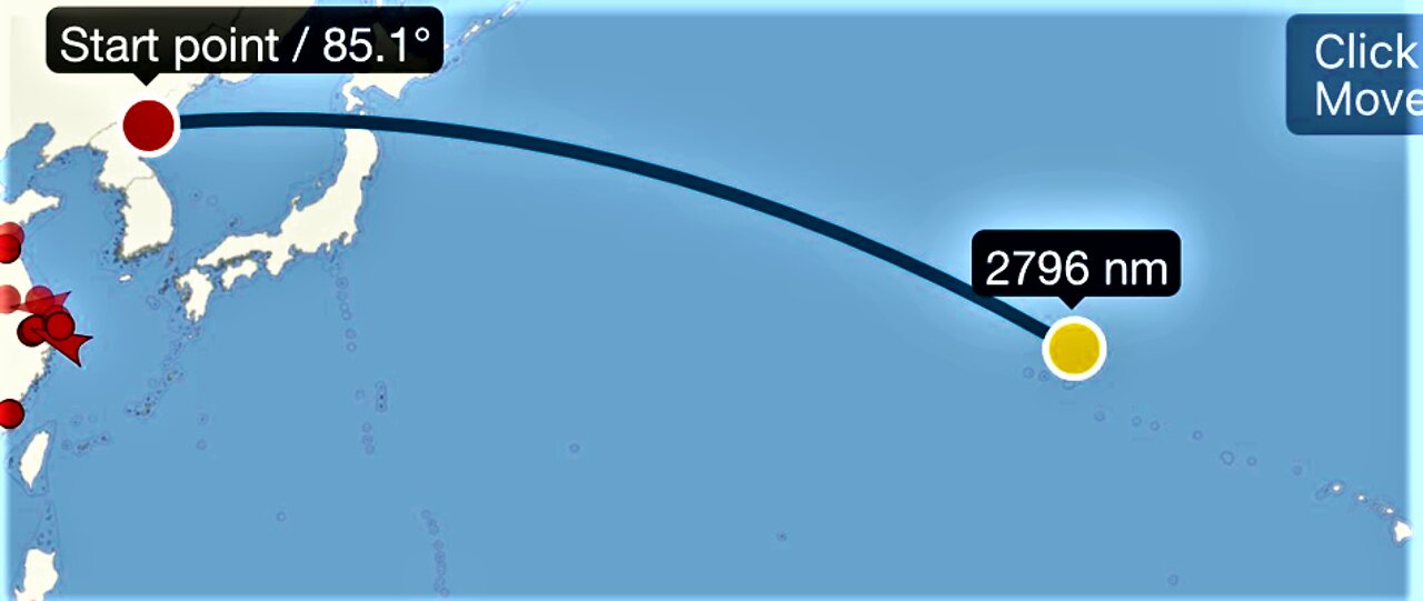 SIRENS BLARE IN JAPAN AS N.KOREA SHOOTS MISSILE-TOWARDS HAWAII?*RUSSIAN ...