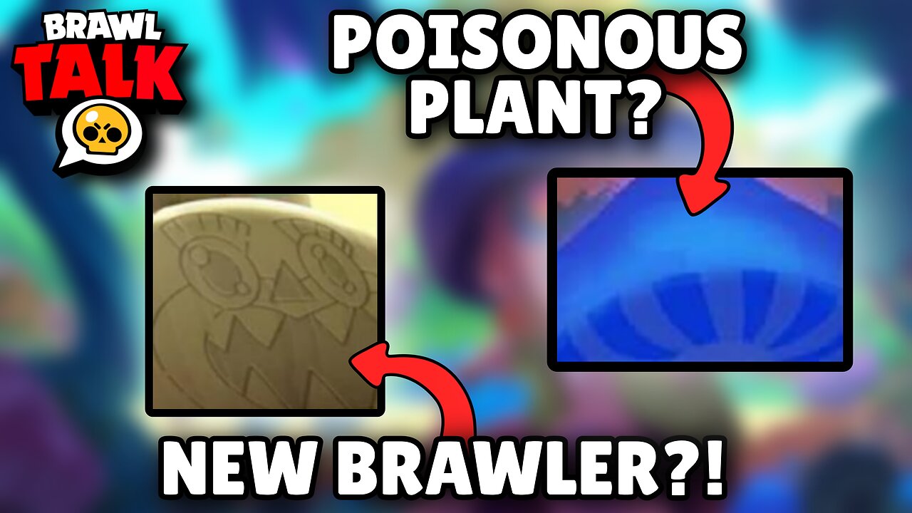 BRAWL TALK ANNOUNCEMENT, BIODOME RETURN, NEW DINO BRAWLER?! | Brawl ...
