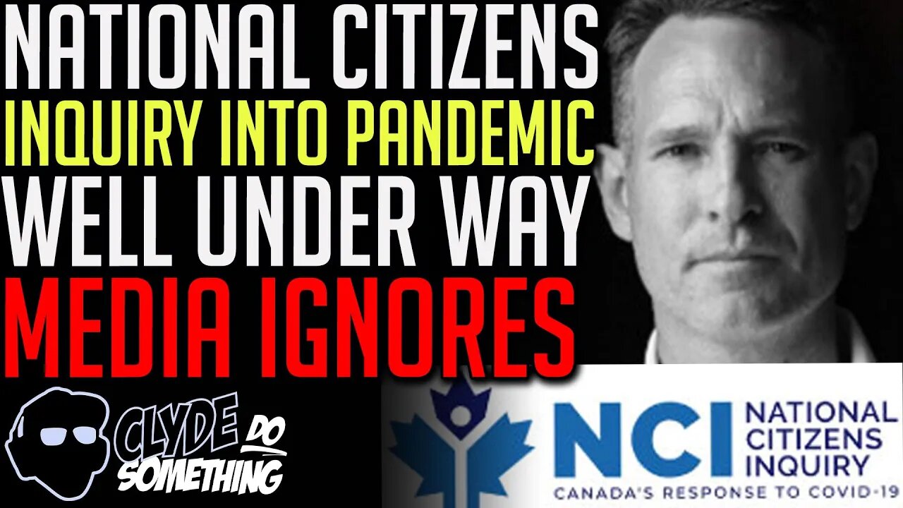National Citizens Inquiry - Canada's Response to Covid 19 Pandemic - w ...