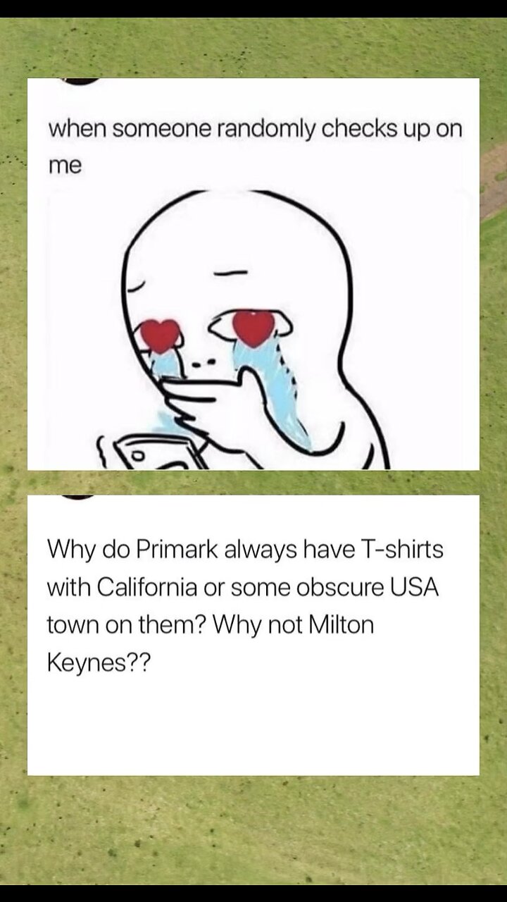 PRIMARK #memes