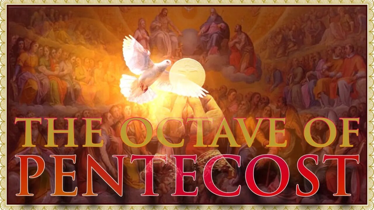 The Daily Mass: Ember Friday in the Pentecost Octave