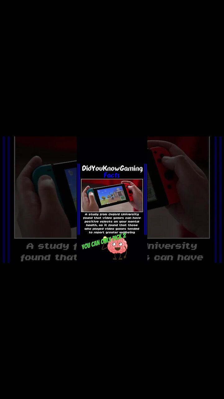 Pick 2 Video Game Controllers