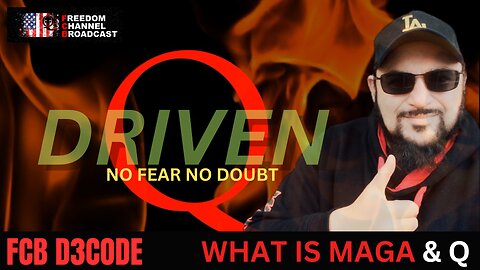 FREEDOM CHANNEL BROADCAST