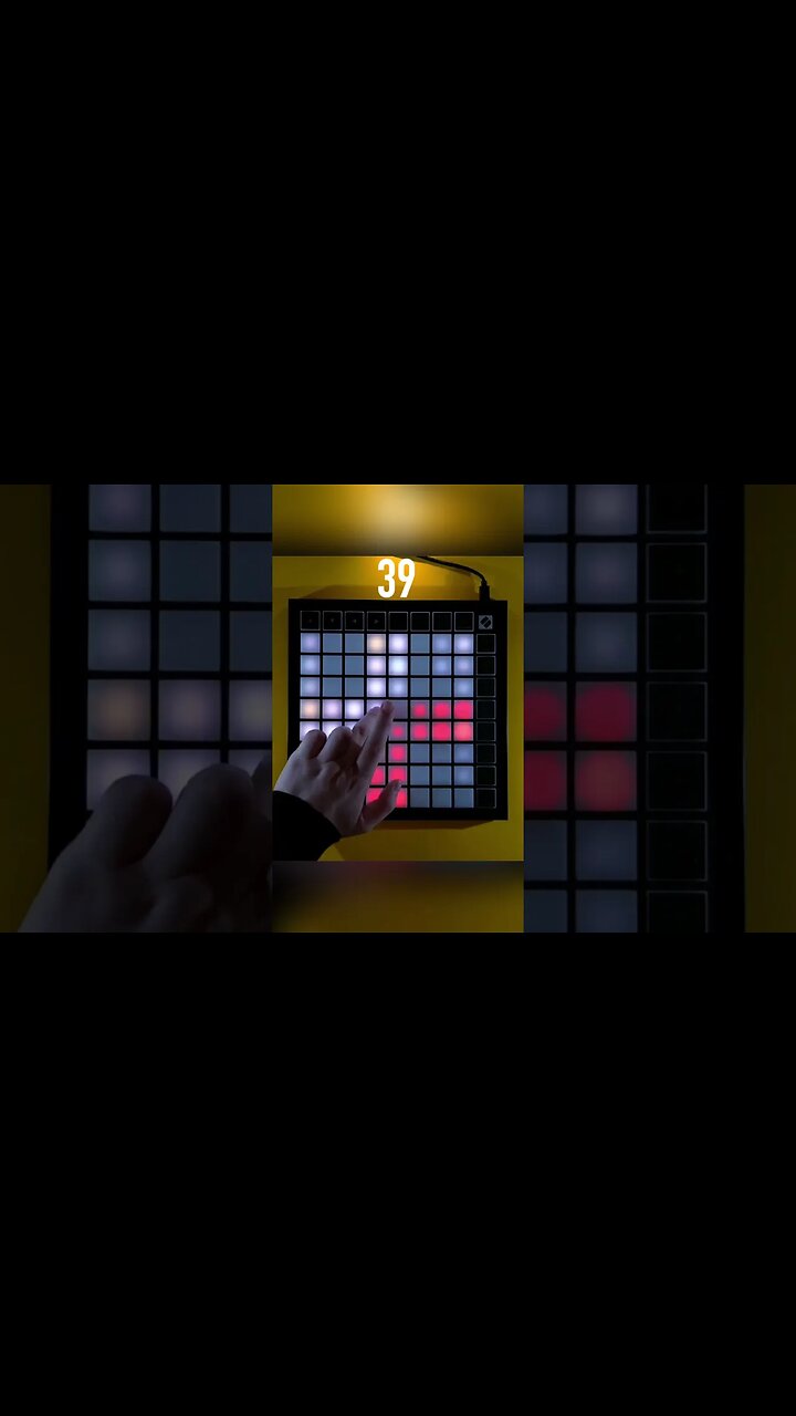 NEON BLADE - MoonDeity Phonk Remix on Launchpad #phonk #neonblade # ...