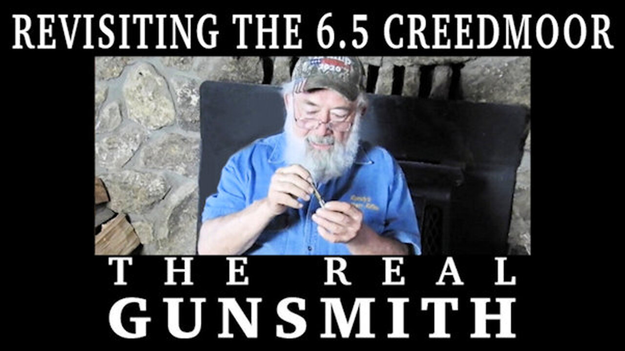 Revisiting the 6.5 Creedmoor