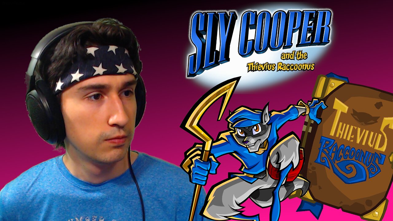 Sly Cooper: Thievius Raccoonus [Finale] ★ First Playthrough ...
