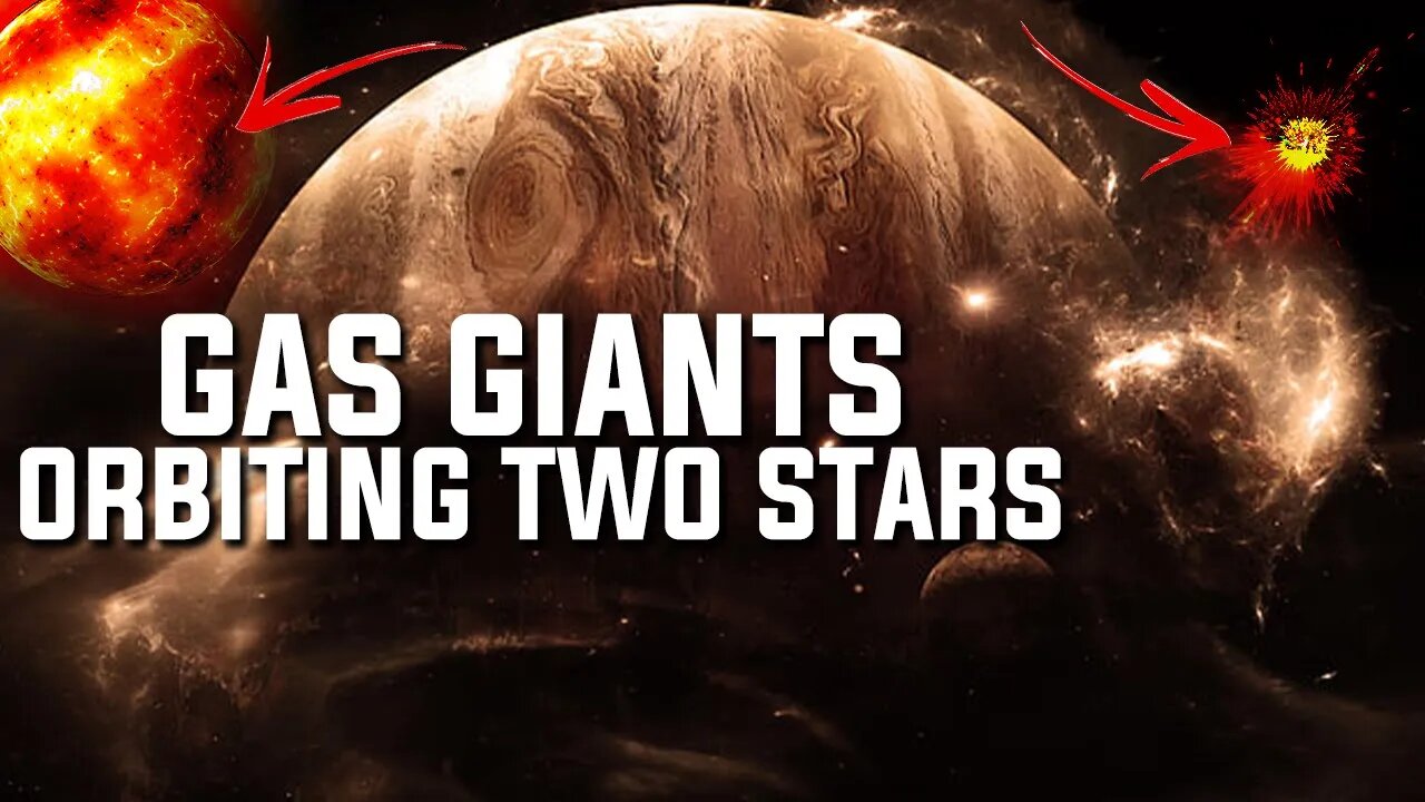 GAS GIANT WORLDS | JOVIAN PLANETS | EXOPLANETS | TERRESTRIAL PLANETS ...