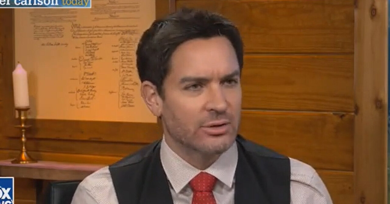Straka Explains What it Was Like to be Arrested Over Jan. 6 Incident ...