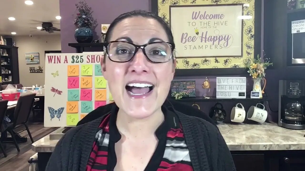 Ink Paper Scissors featuring Bloom Where You're Planted with Cards by ...