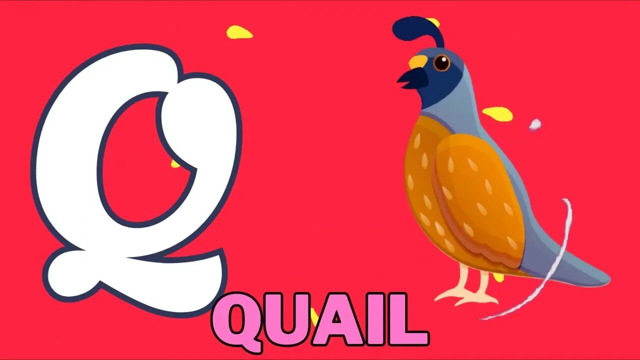 Kids Learning ABC Basic English! A to Z Alphabets with background music ...