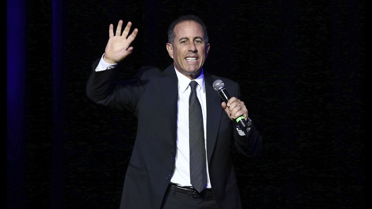 Jerry Seinfeld Brutally Mocks Hecklers Shouting About 'Genocide,' With ...