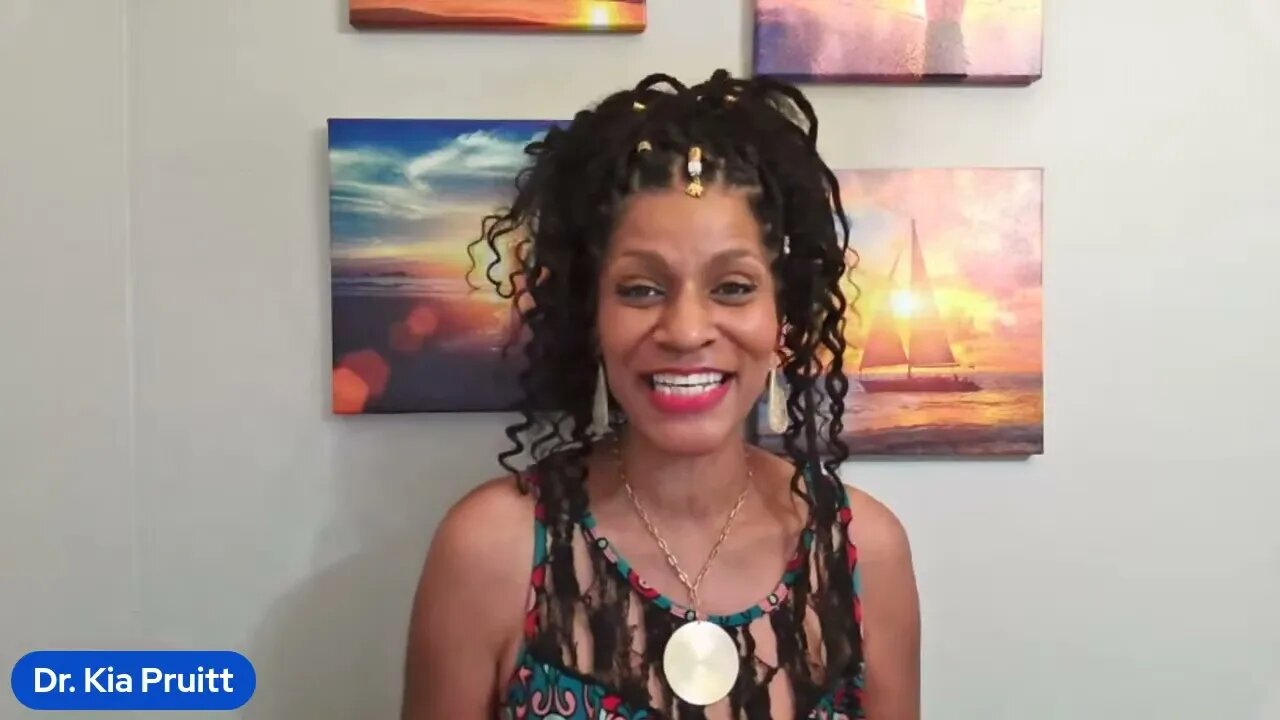 Dr. Kia Pruitt: Happy New Year! This is the Year of Overflow ...