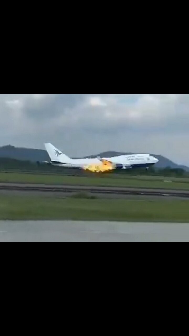 Boeing Melt Down 2024