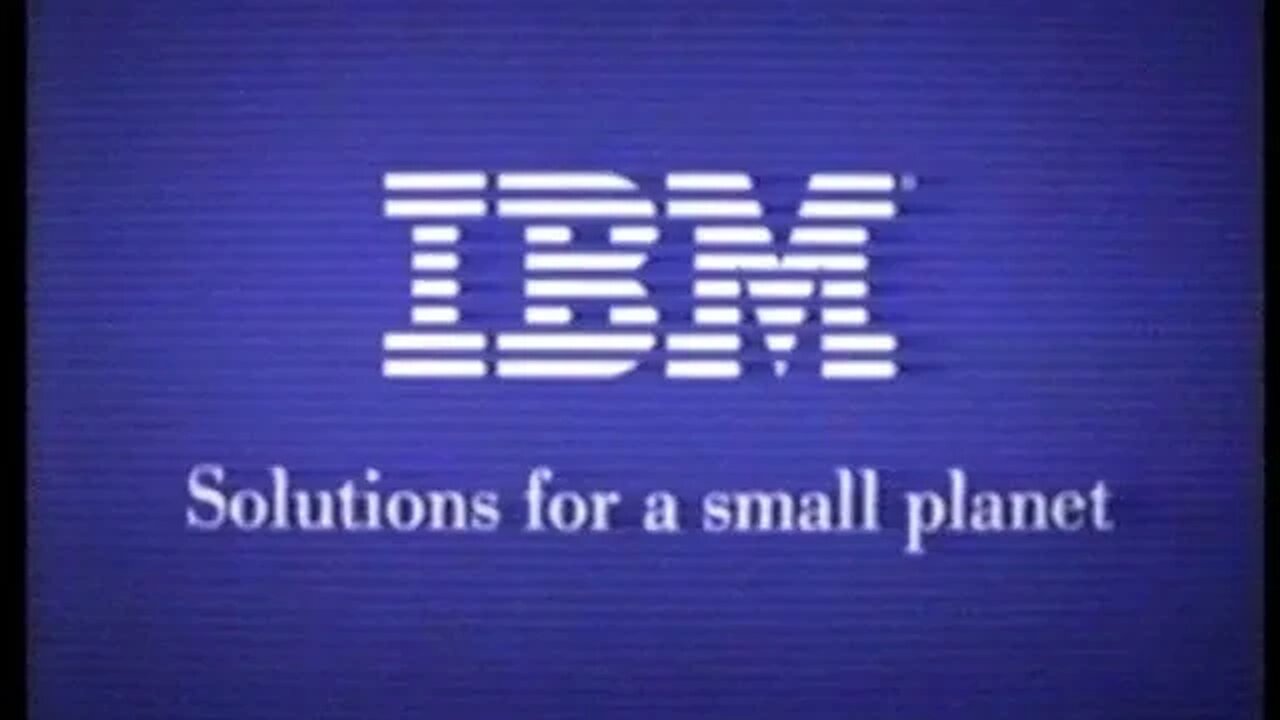 TVC - IBM Australia (1996)