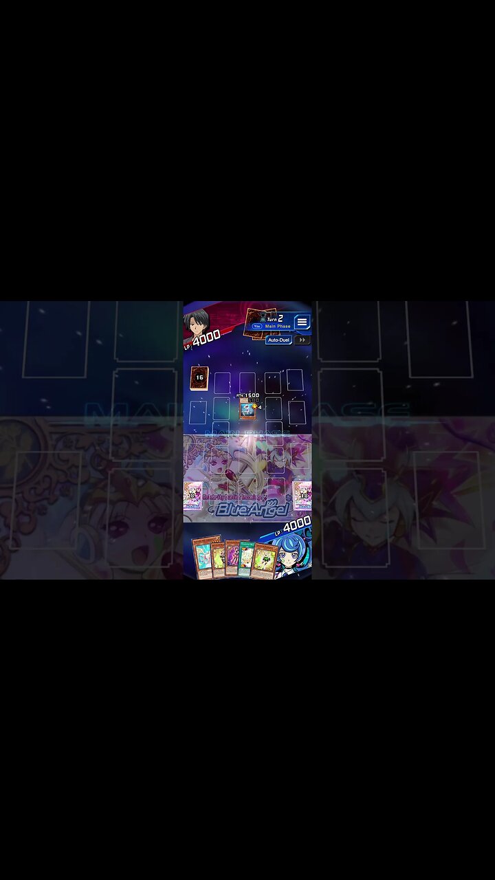 Yu-Gi-Oh! Duel Links - The Last Survivor of Mankind: Z-one Event Card ...