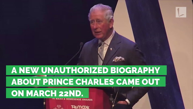 Prince Charles Biography Reveals What Queen Said about Camila after ...