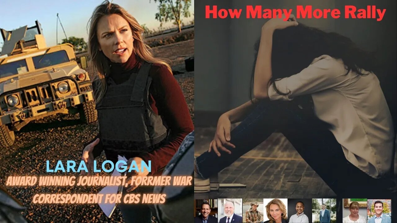 Lara Logan - Burying children in mass graves in South Texas - "How Many ...