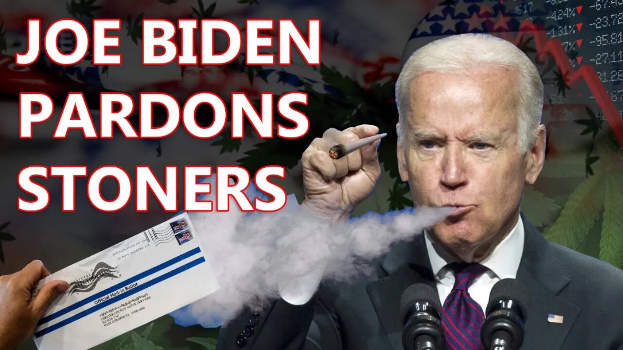 10-6-2022 - Joe Pardons Stoners, Twitter/Elon, Hunter Biden, Kanye West ...