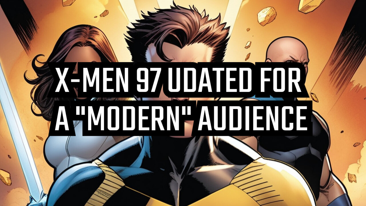 Analyzing the X-Men 97 Controversy: Introducing Nonbinary Morph for a ...