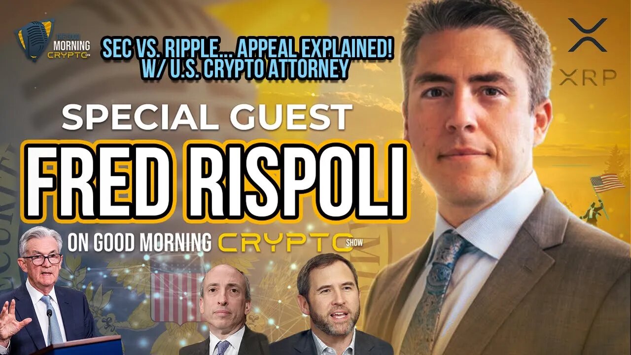  SEC Vs Ripple Appeal Explained XRP Judge Approval Date