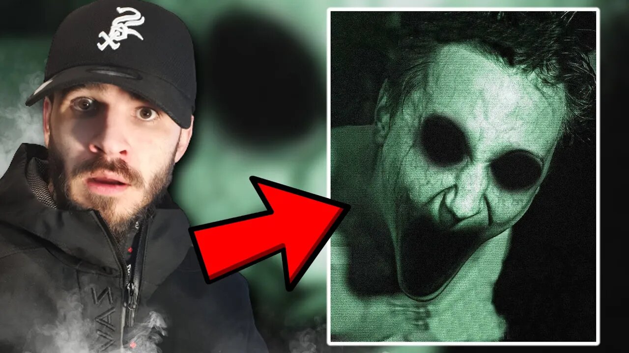 5 SCARY Ghost Videos That'll Make You THROW your PHONE ! (Nuke's Top 5 ...