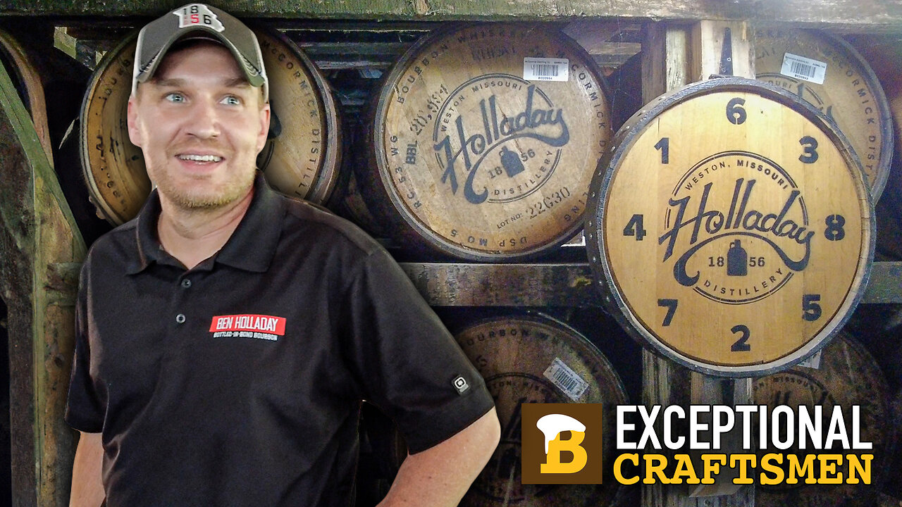 How This Master Distiller Stays True To 160 Year Old Bourbon ...