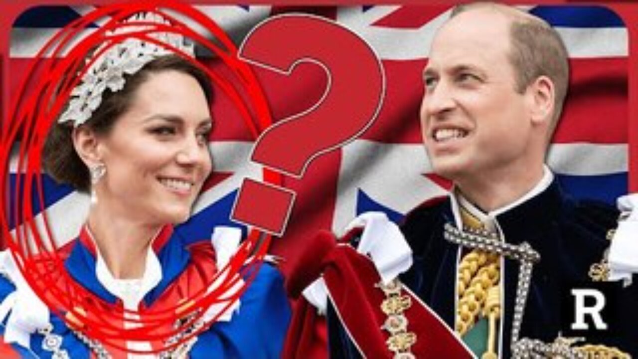 ONCE AGAIN! The Royal Family is lying about Princess Kate hiding ...
