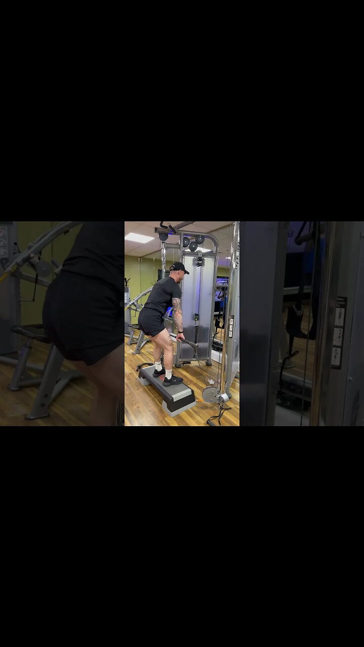 MAKING THE MOST OUT OF THE WORST GYM EVER #youtuber #fitnesslife # ...