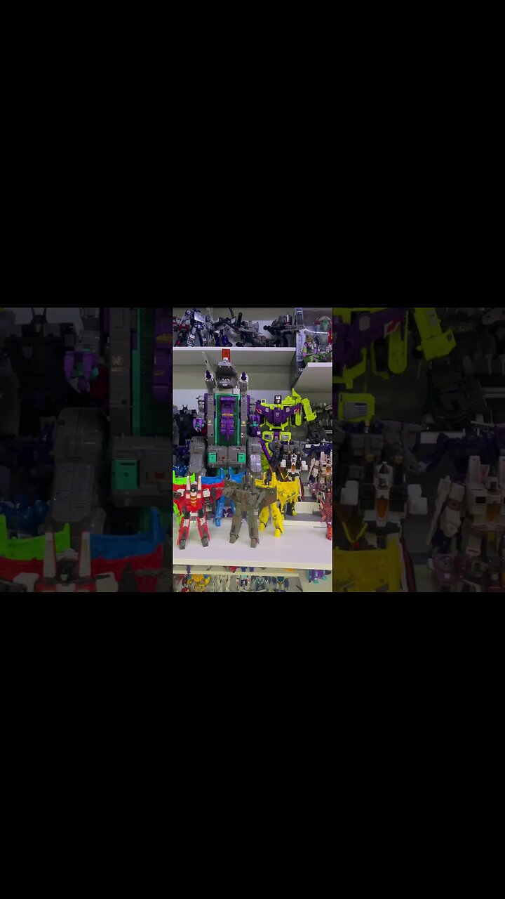 Transformers Legacy Collection!