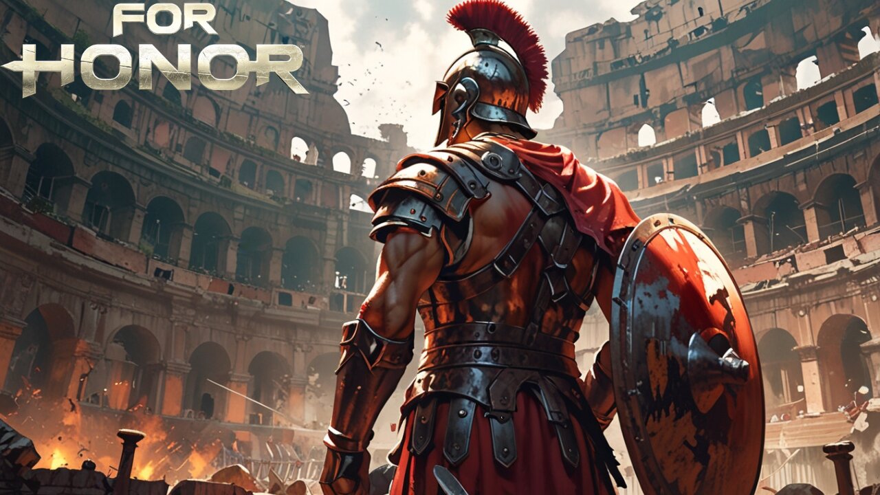In service to the Empire Centurion PC Gameplay For Honor