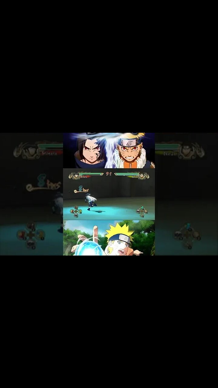 NARUTO ULTIMATE NINJA STORM #70 - #shorts