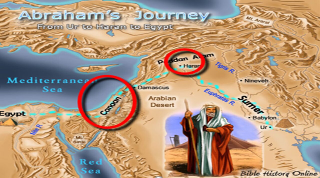 Bible Study Genesis Chapter 12 Explained Bible Study Genesis Chapter 12 Explained