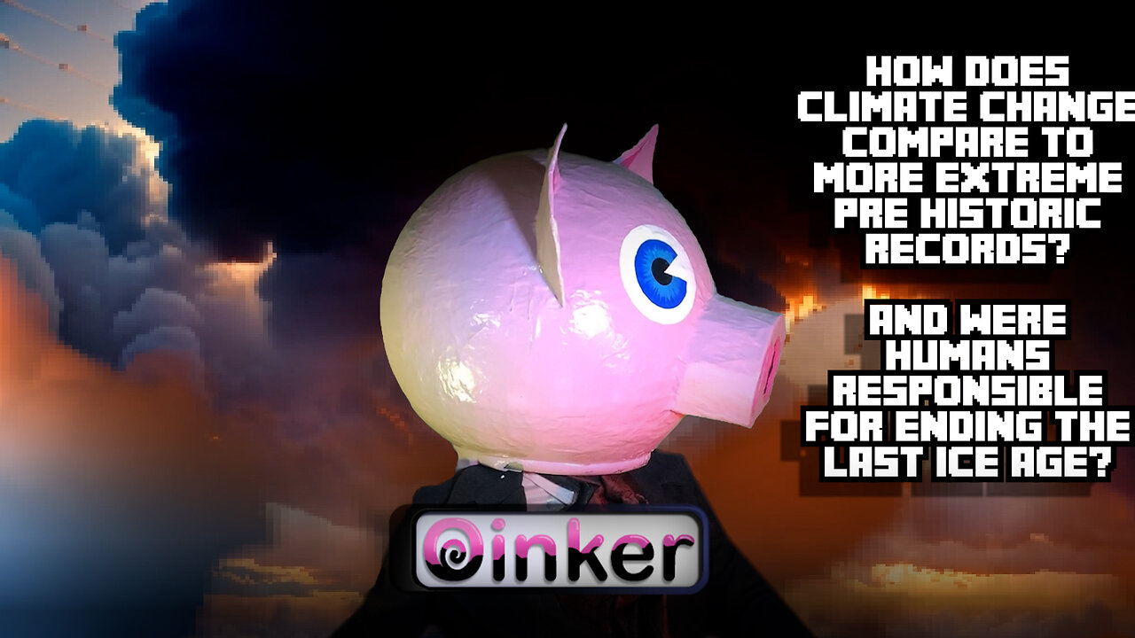 AI Audit: How does climate change compare to more extreme pre historic ...