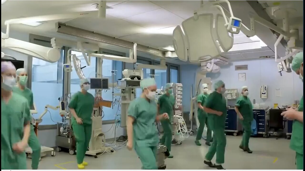 FLASHBACK | Medical Mafia: hospitals are maxed w/dying C19 victims ...