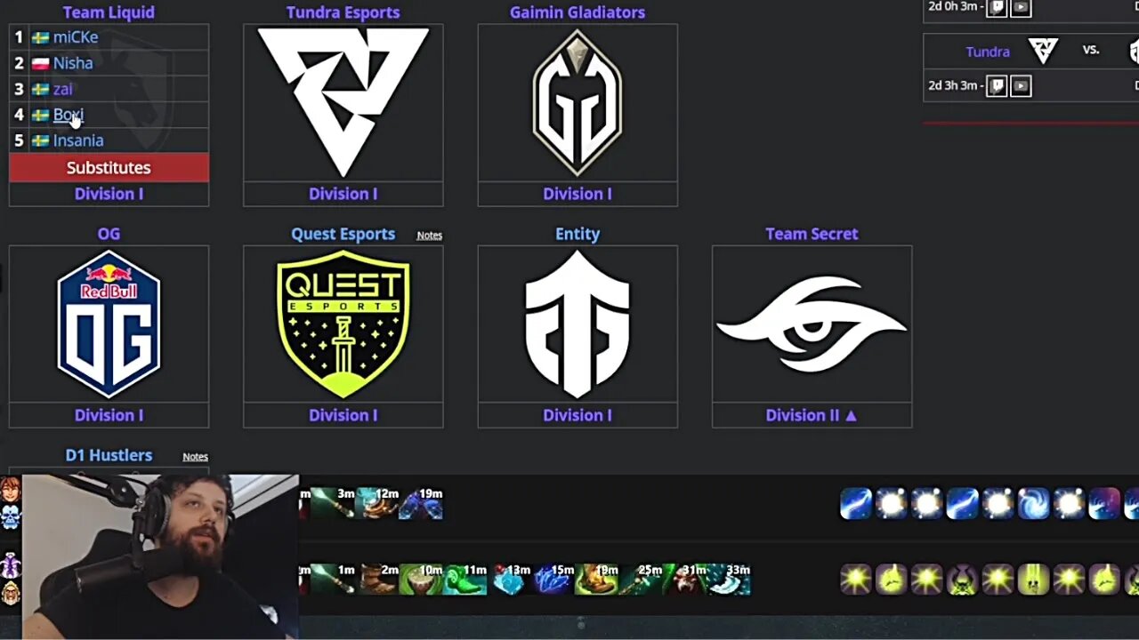 "GH not Under Kuroky's Thumb" Gorgc on GH Standing In for Boxi | Team ...