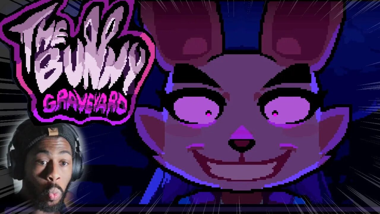 The Bunny Graveyard DEMO