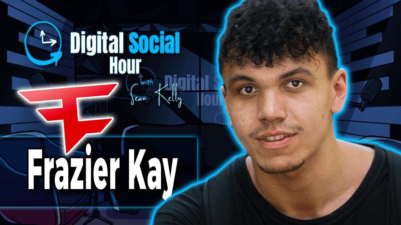 Frazier Kay: Navigating the Worlds of Esports, Boxing, and OnlyFans ...